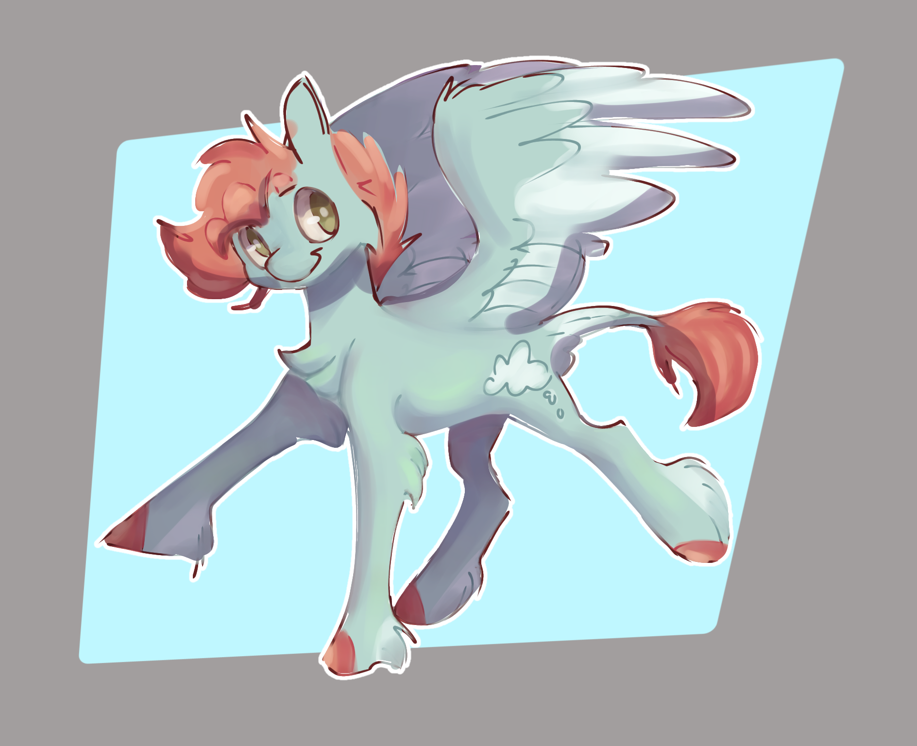 Mlp oc Alto - ibisPaint