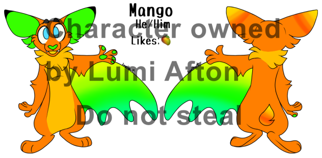 🥭mango 🥭 - ibisPaint