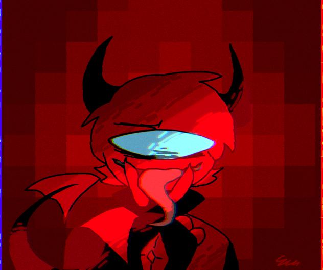 Woah red - ibisPaint