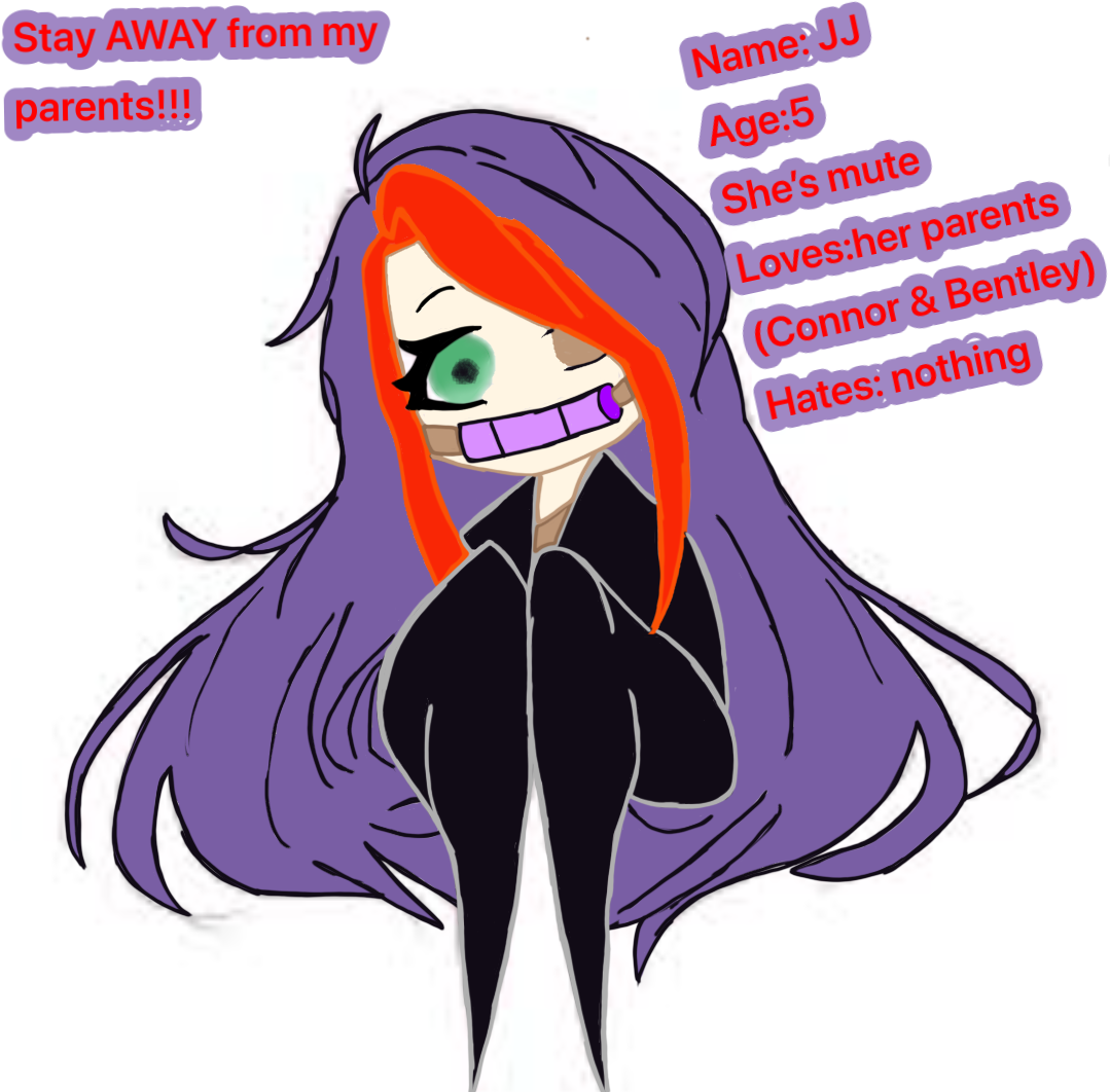 Stay AWAY from my parents!!!(part 2) - ibisPaint