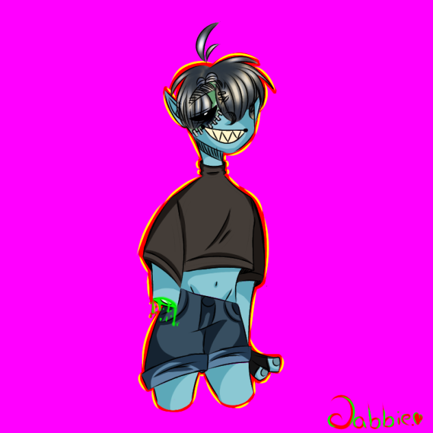 idk dude- - ibisPaint