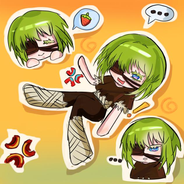 oc doodle - ibisPaint