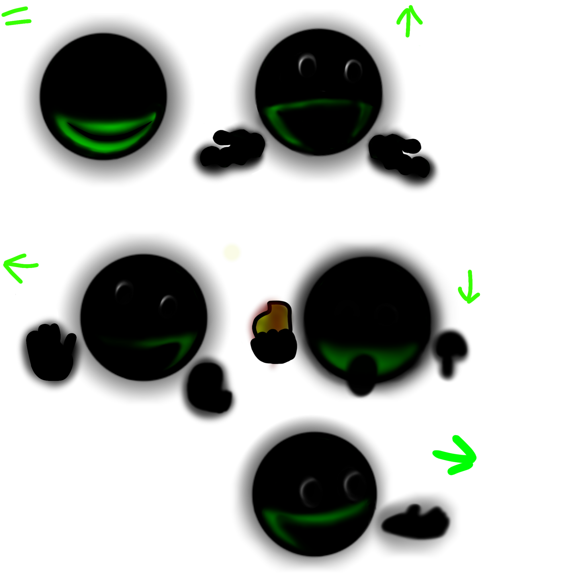 My AbNormal Fnf - ibisPaint