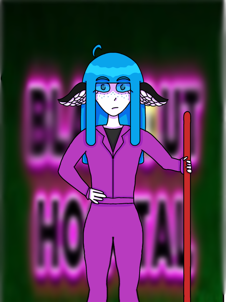 Vasilis Blackout Hospital - ibisPaint