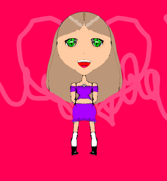 Easy doodle - ibisPaint