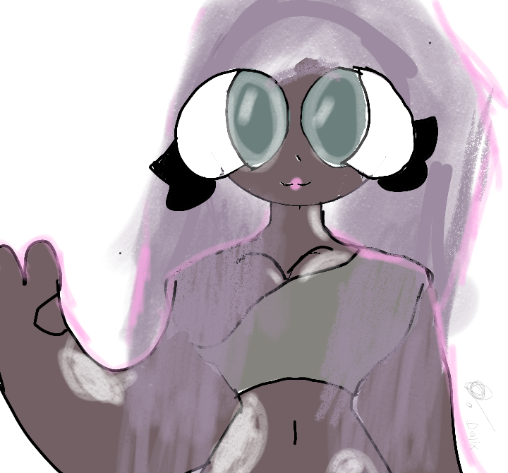 princesa 👸 - ibisPaint