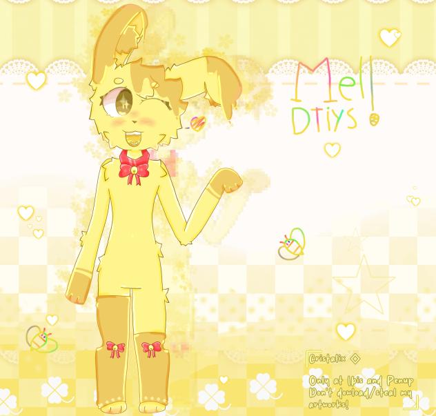 ⌞𝐌𝐞𝐥 𝐃𝐓𝐈𝐘𝐒⌝ - ibisPaint