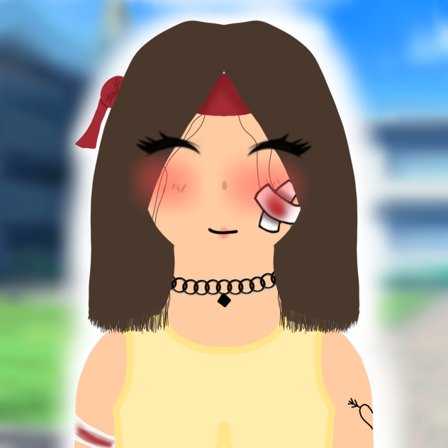 high school girl - ibisPaint