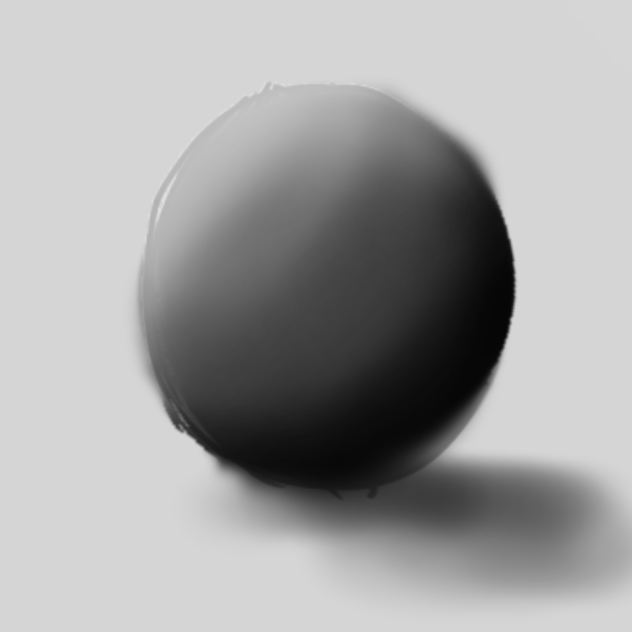 3D Ball - ibisPaint