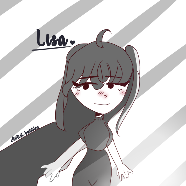 Lisa💜 - ibisPaint