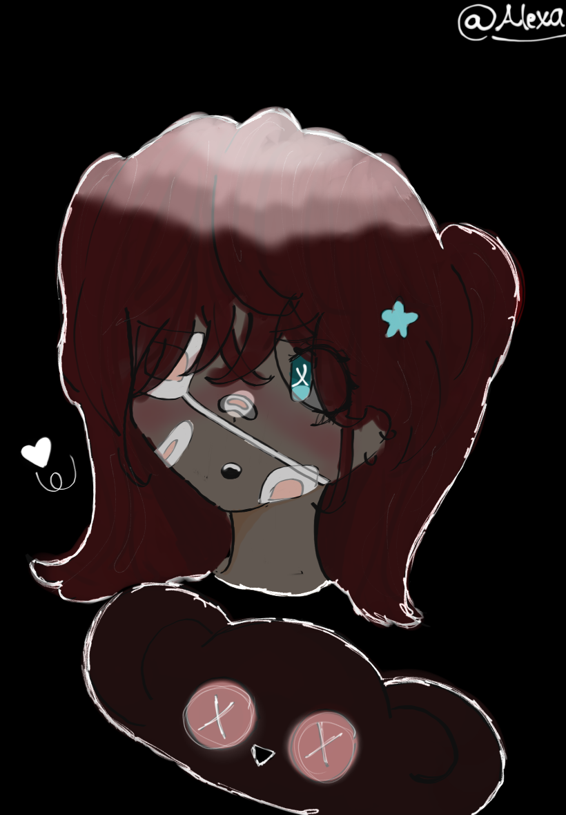 Trying to go through.. - ibisPaint