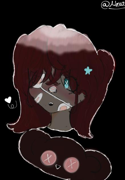 Trying to go through.. - ibisPaint