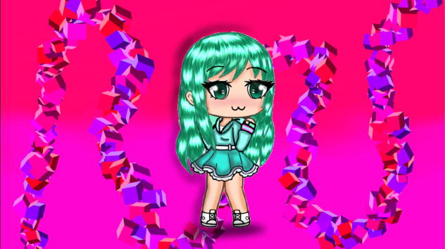 Gacha edit UwU - ibisPaint