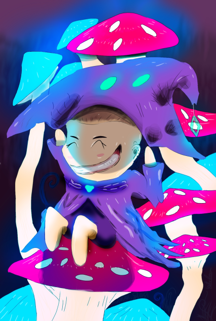 brujita rara - ibisPaint