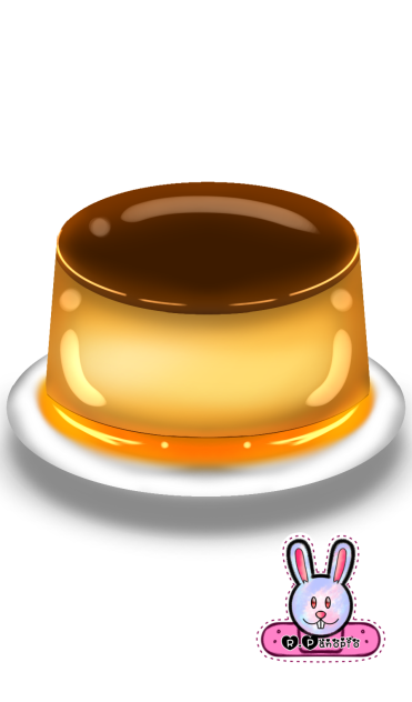 Pudding 🍮🍮🍮 - ibisPaint