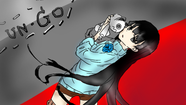 Un-Go!!! - ibisPaint