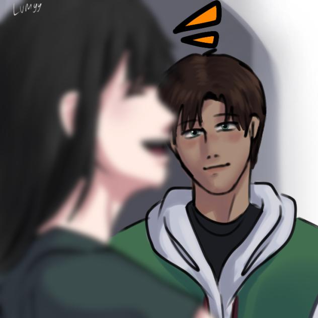 couple oc🥰 - ibisPaint