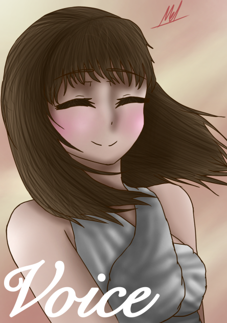 Voice Animation - Character Allie - ibisPaint