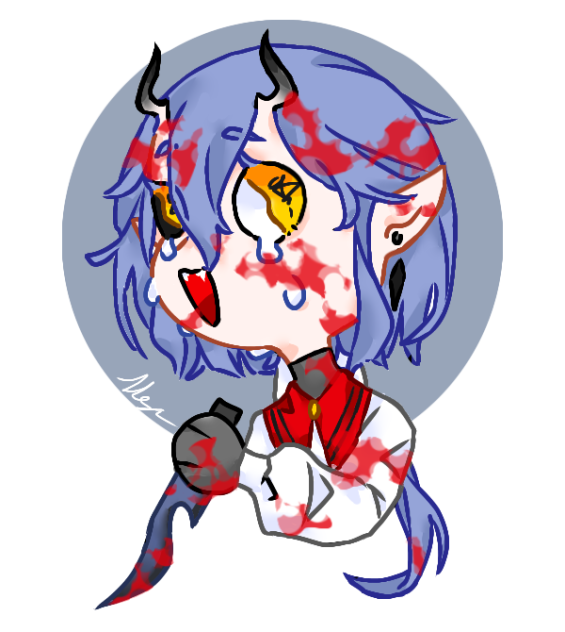 chipi - ibisPaint