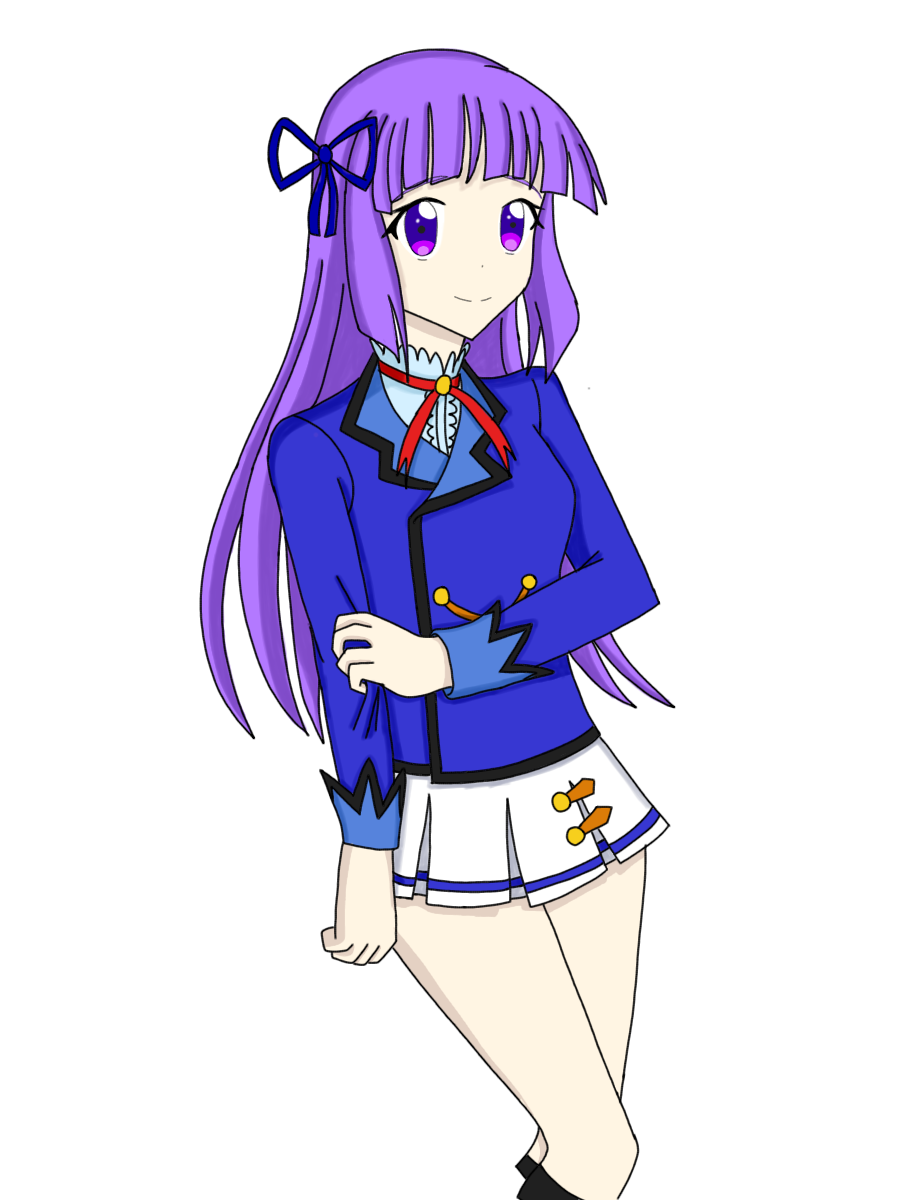 Sumire - ibisPaint