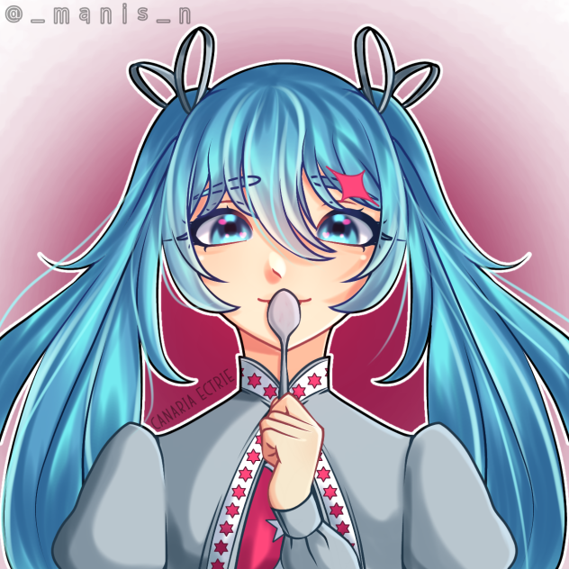 Miku♡ - ibisPaint