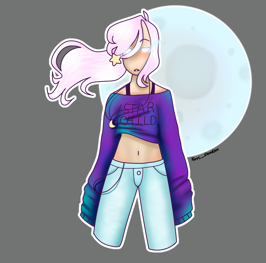 Hailey-my oc - ibisPaint