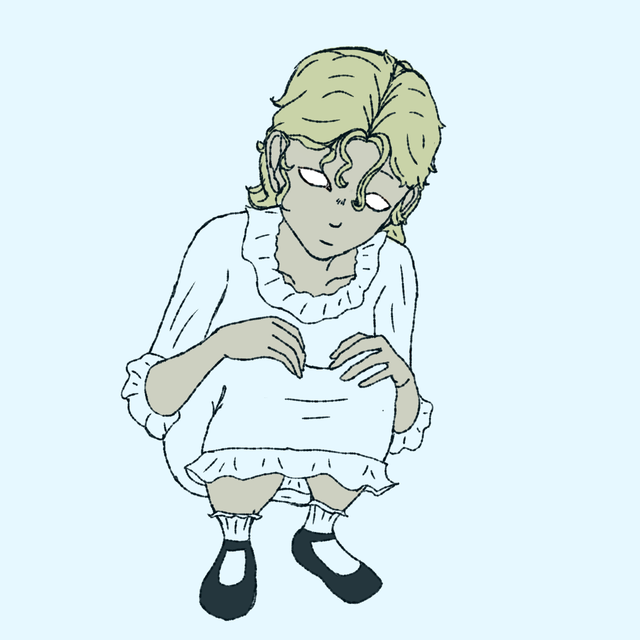 When I'm dead - ibisPaint