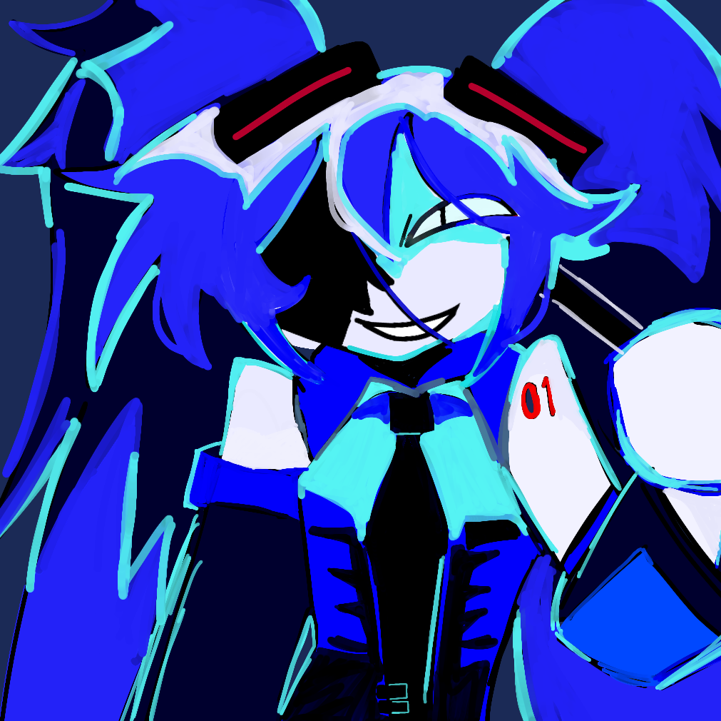 Diva 1x1x1x1 - ibisPaint