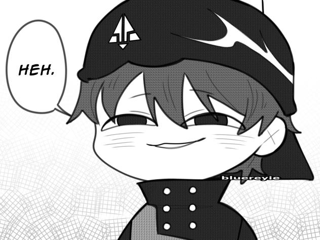 Duri with Anya expression - ibisPaint