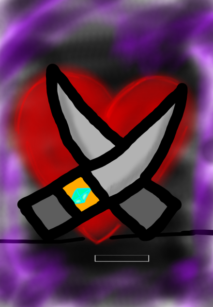 killer heart - ibisPaint