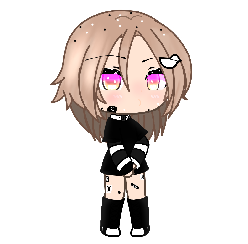 gacha life - ibisPaint