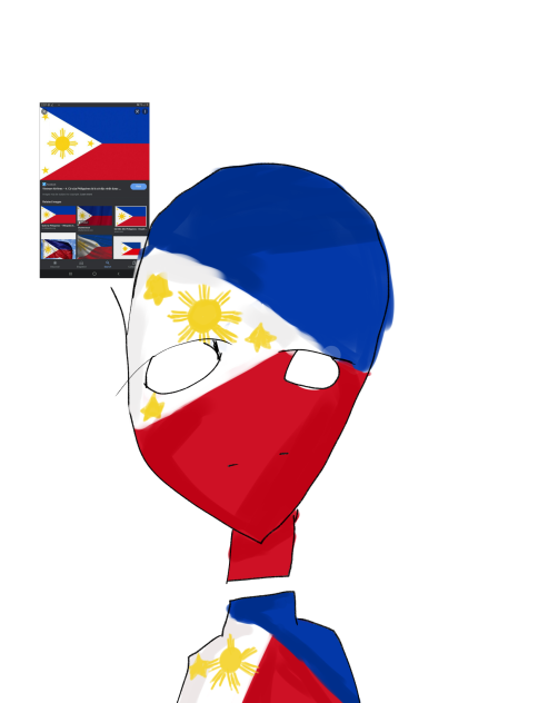Philippines (country human) - ibisPaint