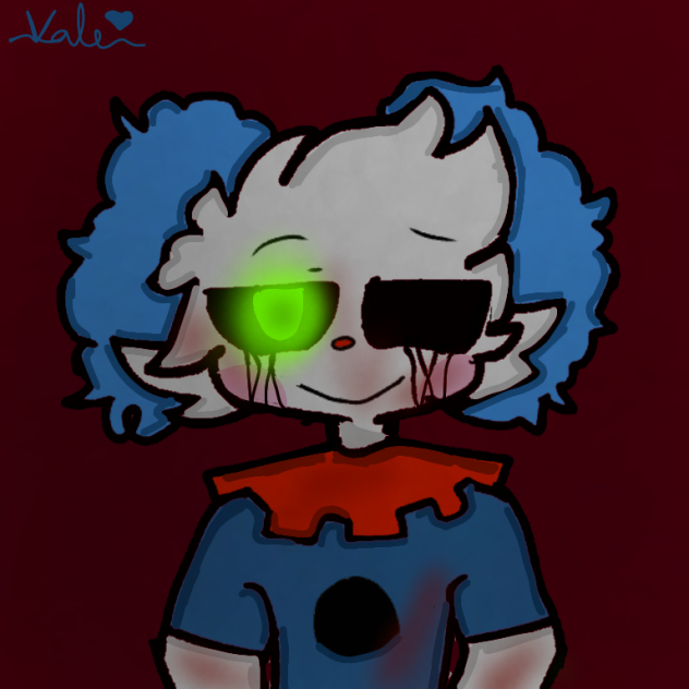 Clowny - ibisPaint