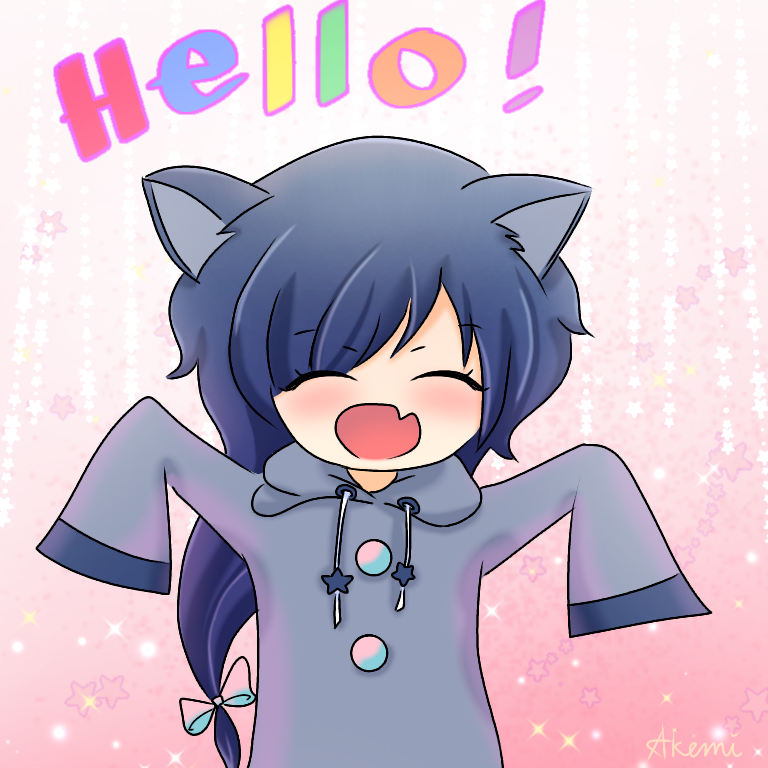 Hello! - ibisPaint