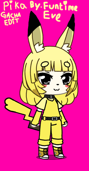 Pika - ibisPaint