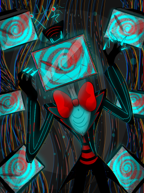 Mind Control - ibisPaint