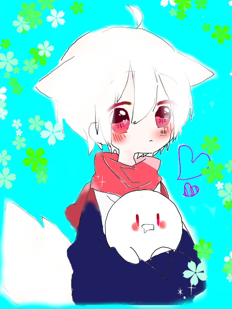 mafu mafu - ibisPaint