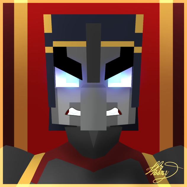 Minecraft Dungeons. Tower Guard Icon - ibisPaint