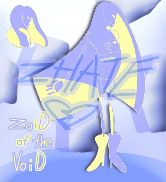 ZoiD of the VoiD - ibisPaint