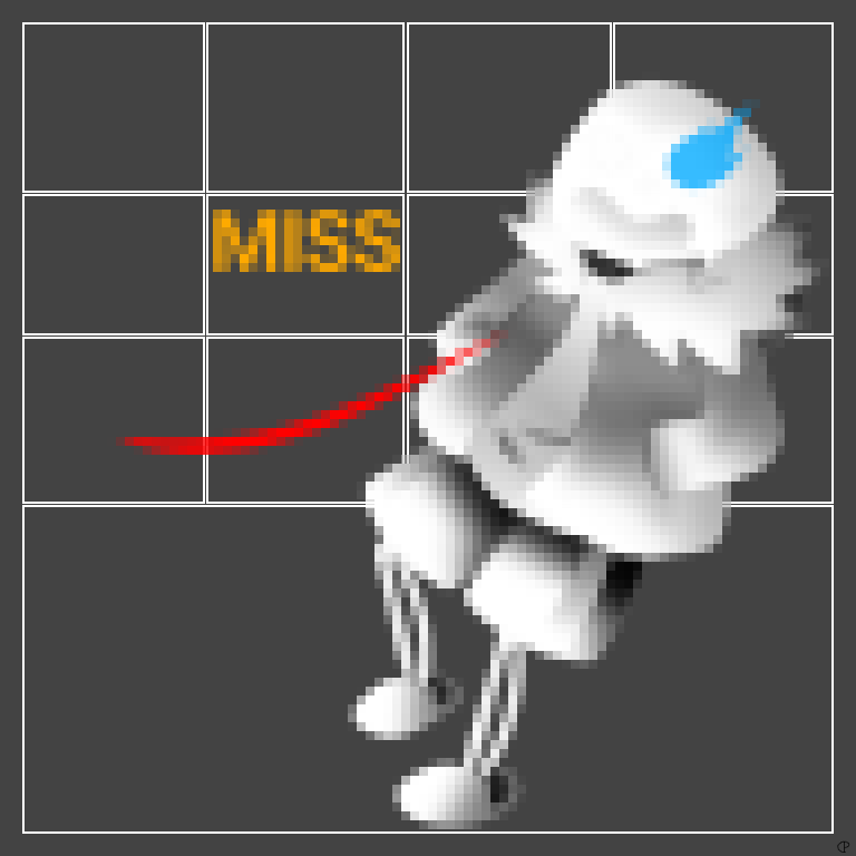 Sans miss - ibisPaint