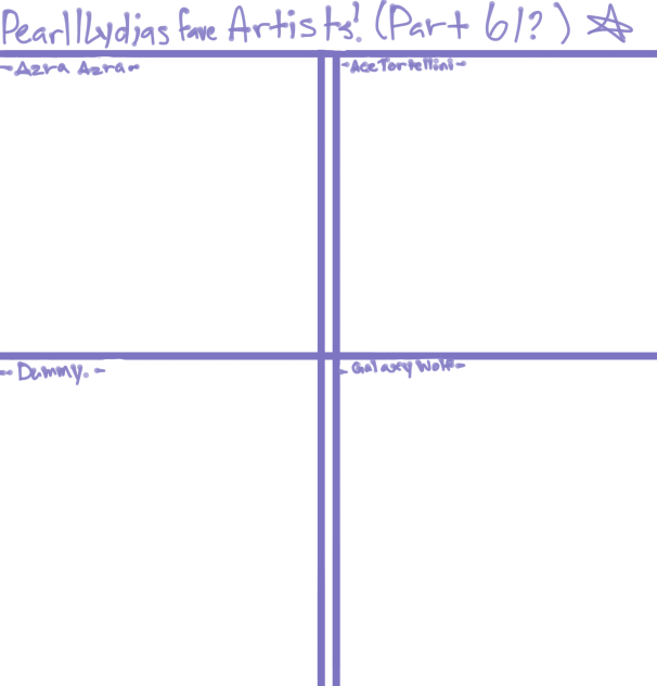 My fave artists! (Pt 6) - ibisPaint