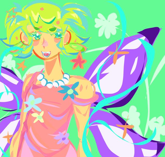 lasso tool challenge - ibisPaint