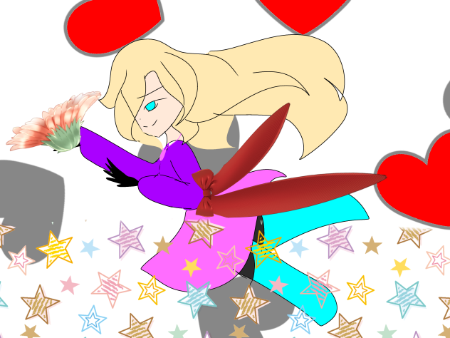 Alyssa Kiana - ibisPaint