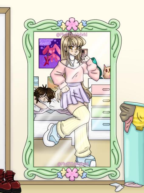 Fit Check - ibisPaint