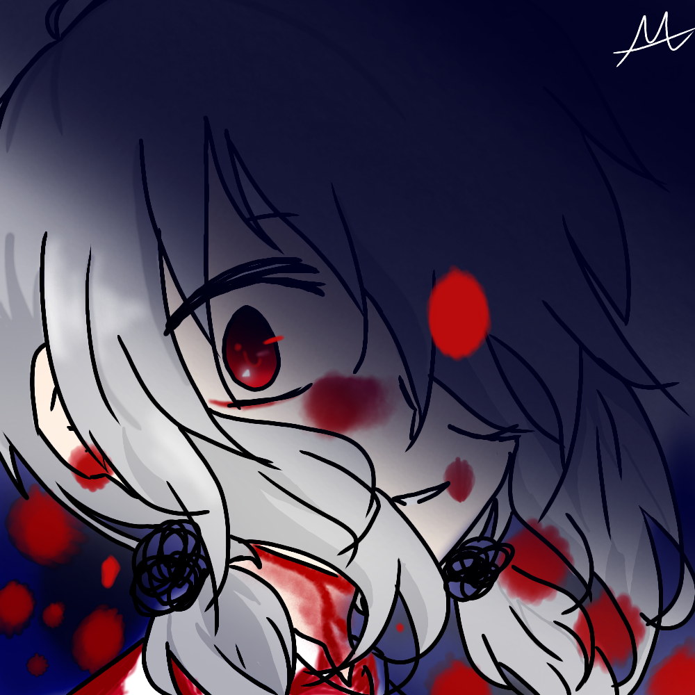 Yandere - ibisPaint