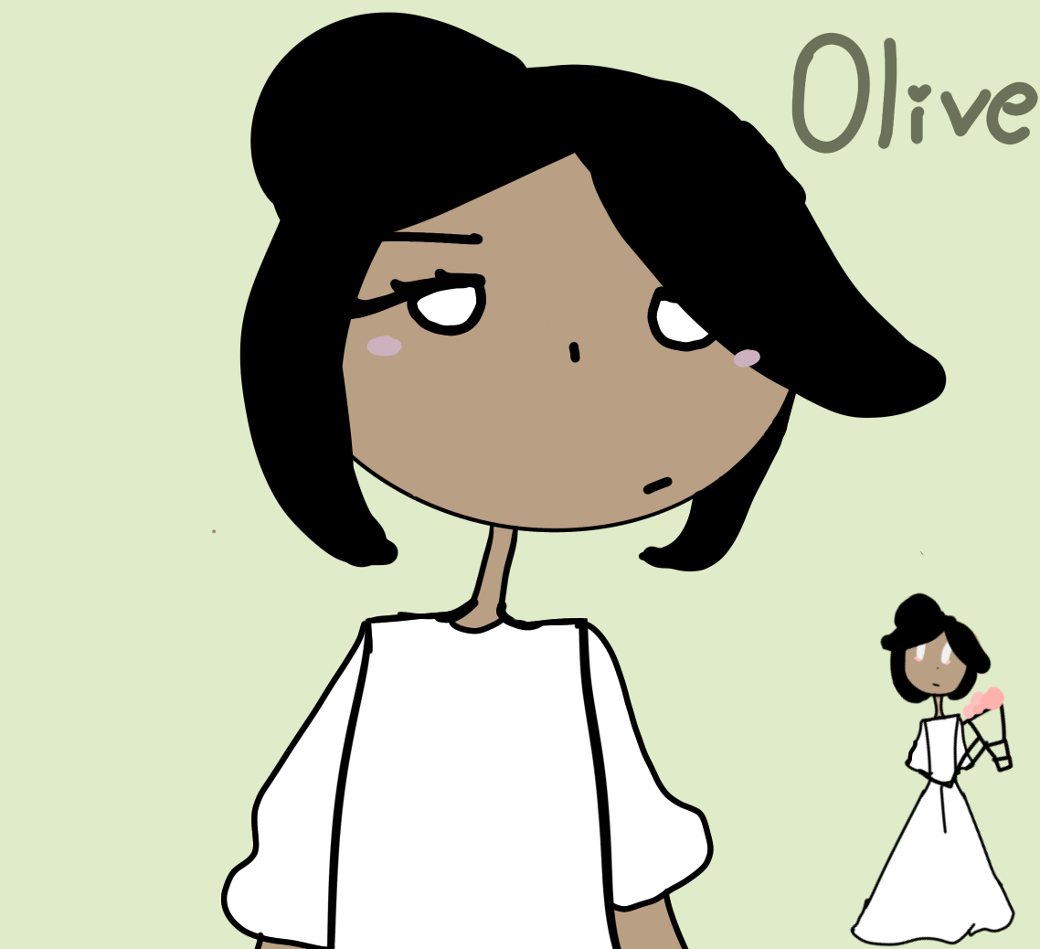 Olive - ibisPaint