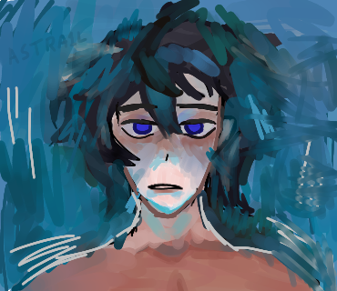Nothing matters anymore. - ibisPaint