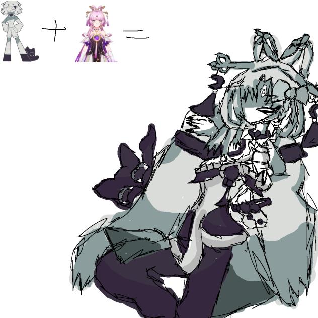 Clarie (fpe)+ fu xuan - ibisPaint