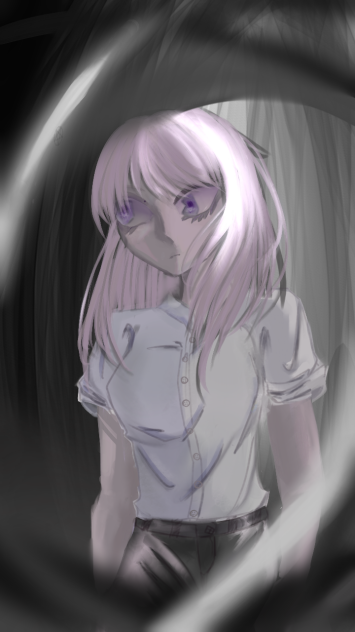 ୧(﹒︠ᴗ﹒︡)୨be strong - ibisPaint