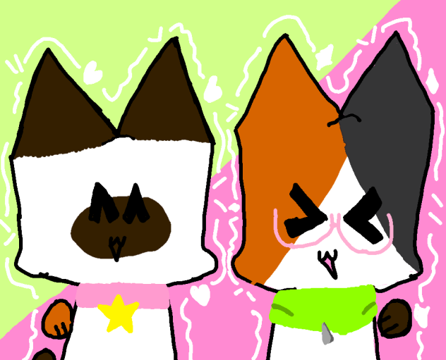 Fei and Tong - ibisPaint